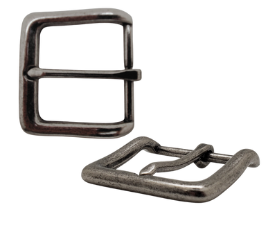 Basic Belt Buckles – Buckle and Hide Leather LLC