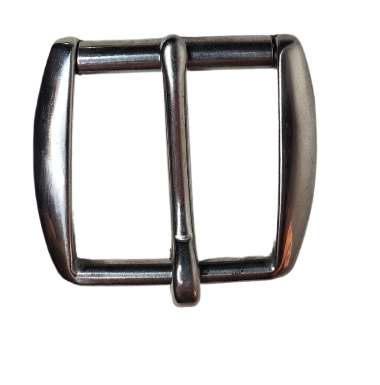Basic Belt Buckles – Buckle and Hide Leather LLC