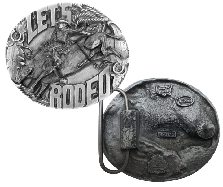 Belt Buckles – Buckle and Hide Leather LLC