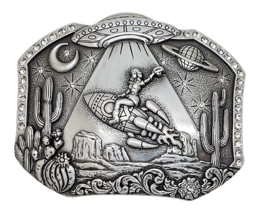 Western Buckles – Buckle and Hide Leather LLC