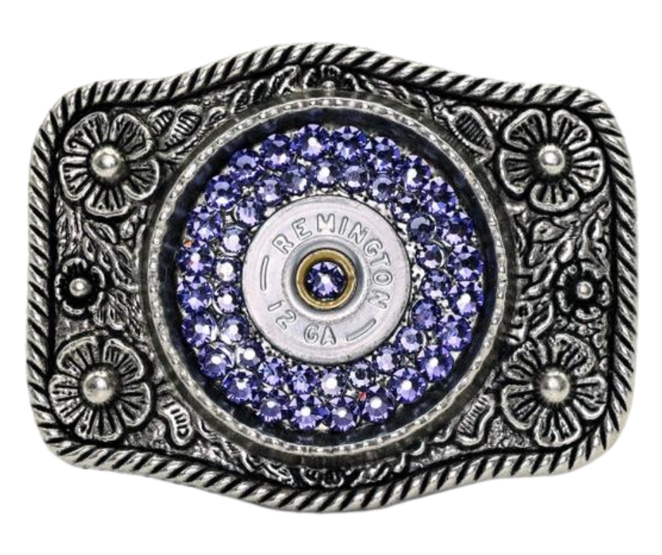 The "Calamity Jane" Buckle REDUCED! – Buckle and Hide Leather LLC