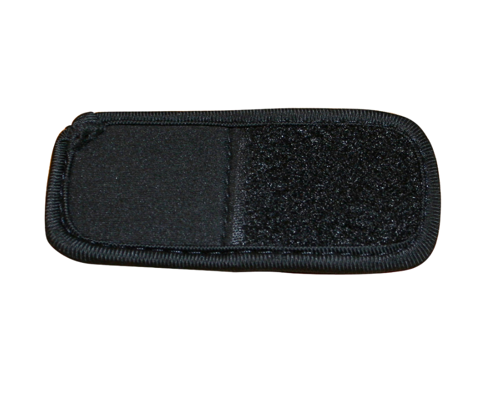 Neoprene Extension Piece – Buckle and Hide Leather
