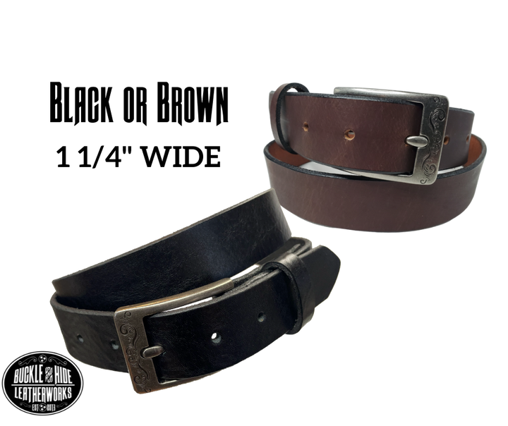 Nashville Area's Real Leather Shop – Buckle and Hide Leather LLC