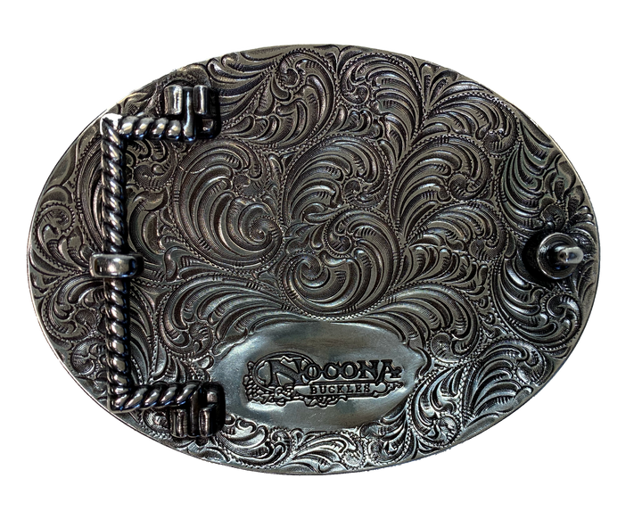 Western Buckles – Buckle and Hide Leather LLC